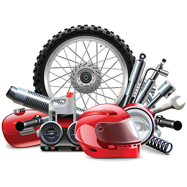 Bike auto parts near me store